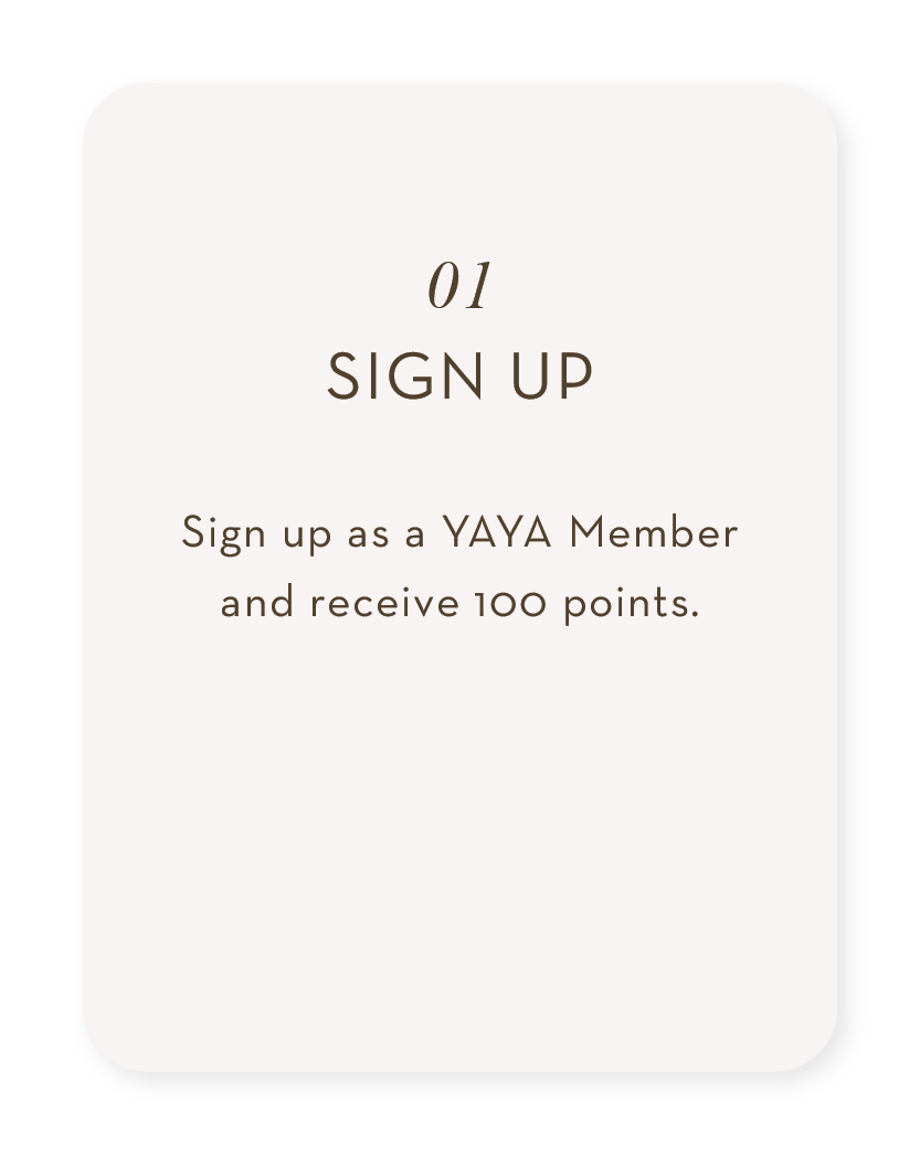 YAYA Membership