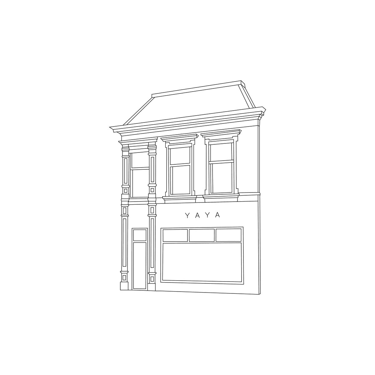 YAYA Shops | Übersicht YAYA Outlets | YAYA Women